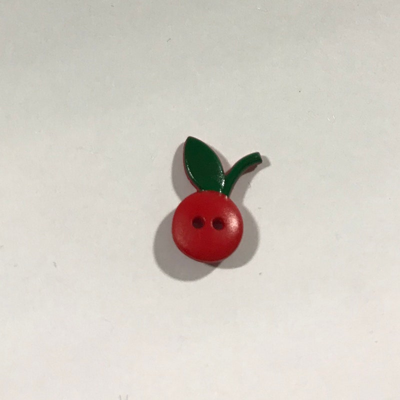 Fruit Buttons - Etsy