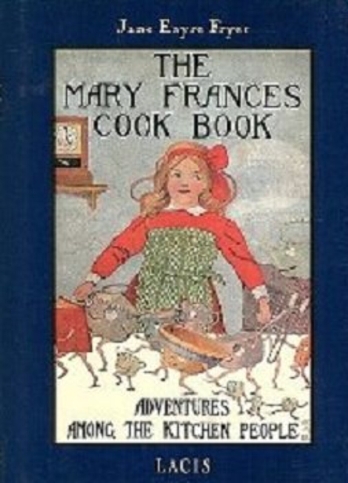 The Mary Frances Cook Book Or Adventures Among the Kitchen - Etsy