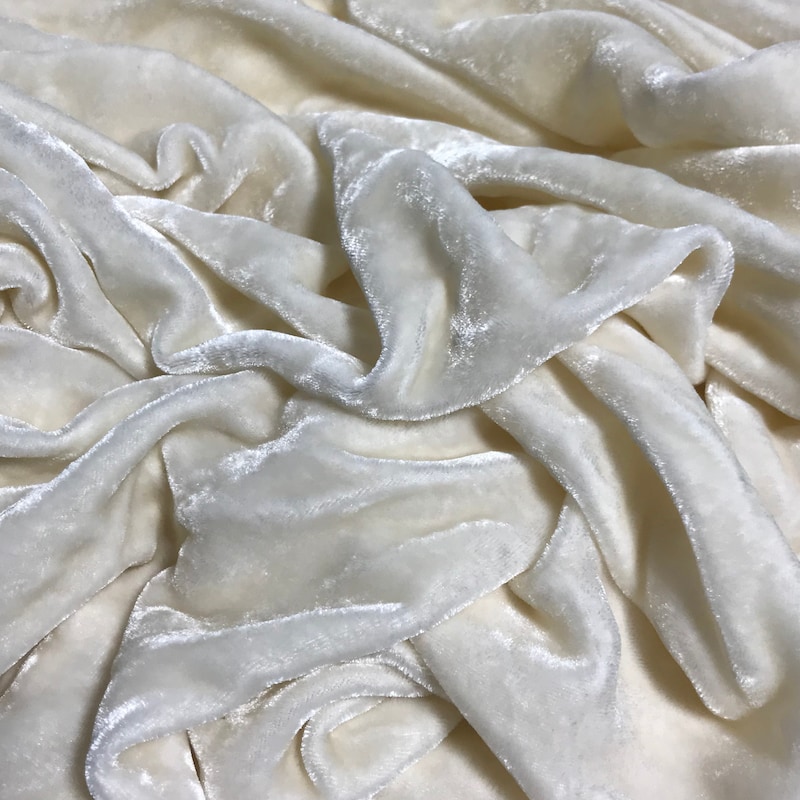 Silk Fiber White - Etsy