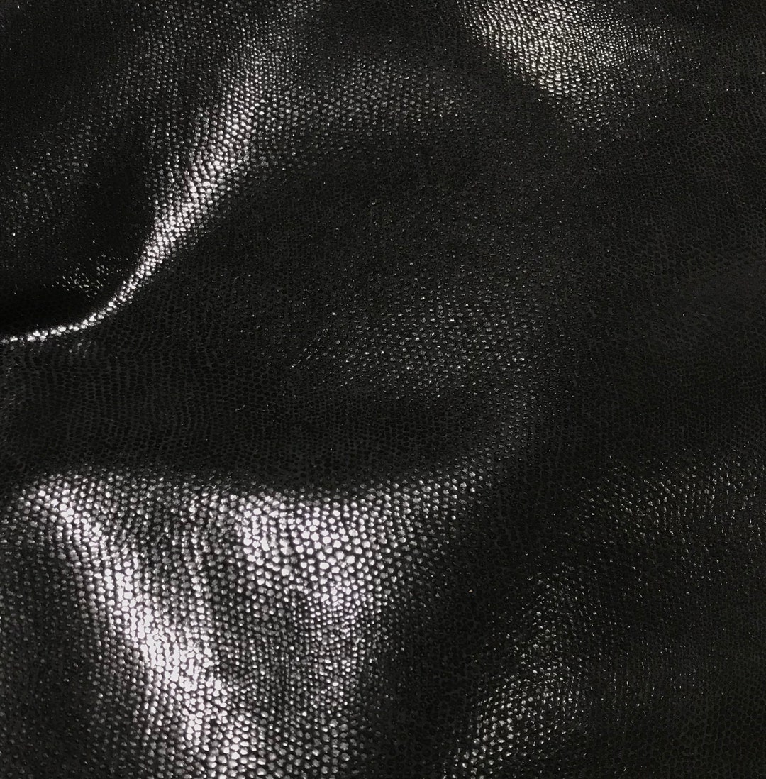 Black Basketweave- Cow Hide Leather Hide 8 Square Feet - Etsy