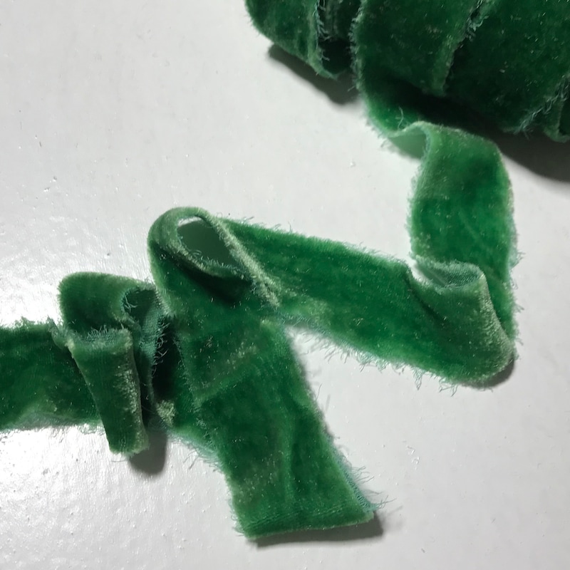 Emerald Green Velvet - Etsy