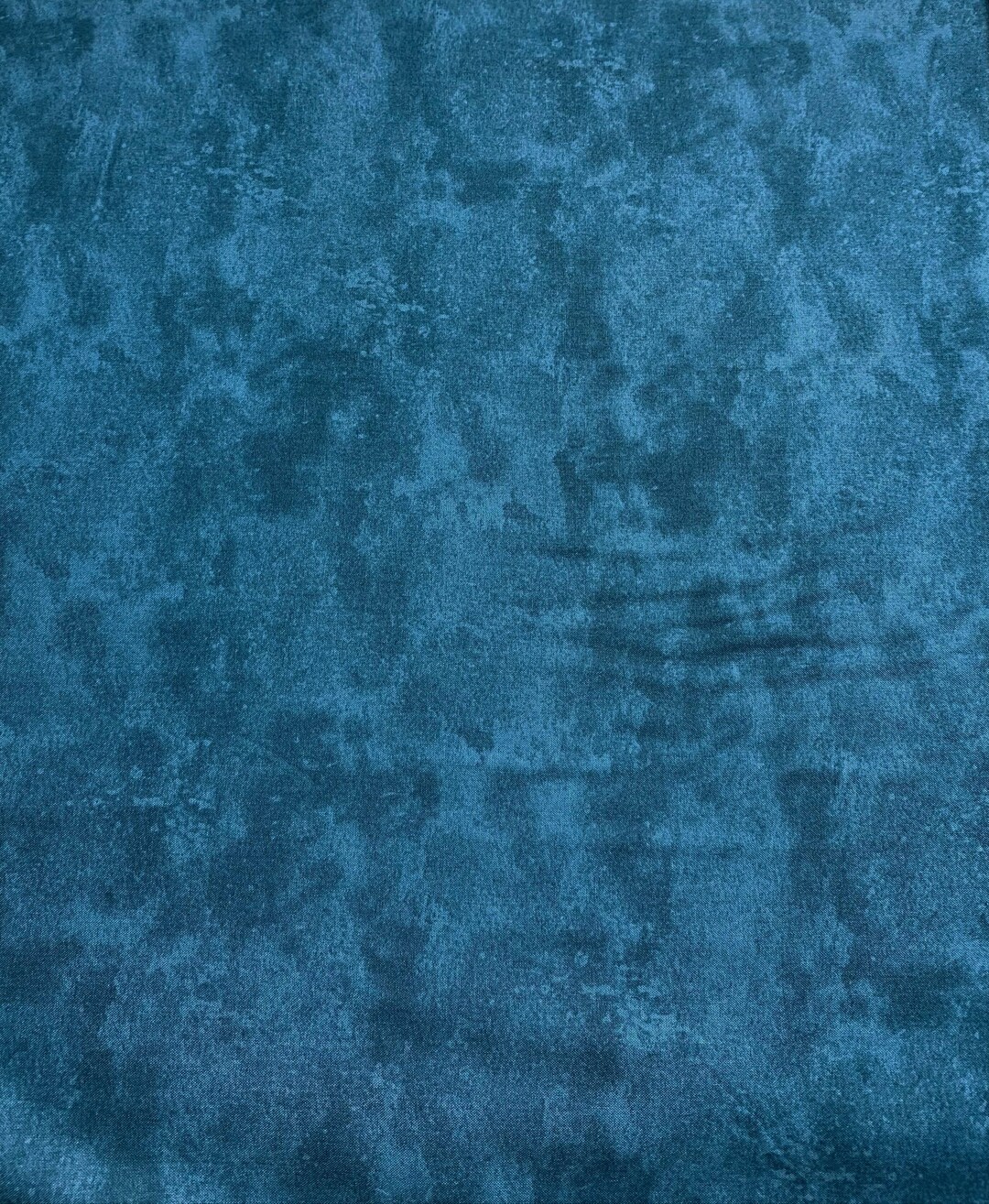 Prussian Blue - Toscana - by Deborah Edwards for Northcott Cotton ...