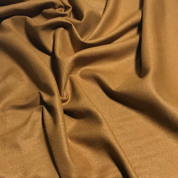 Caramel Fabric - Etsy