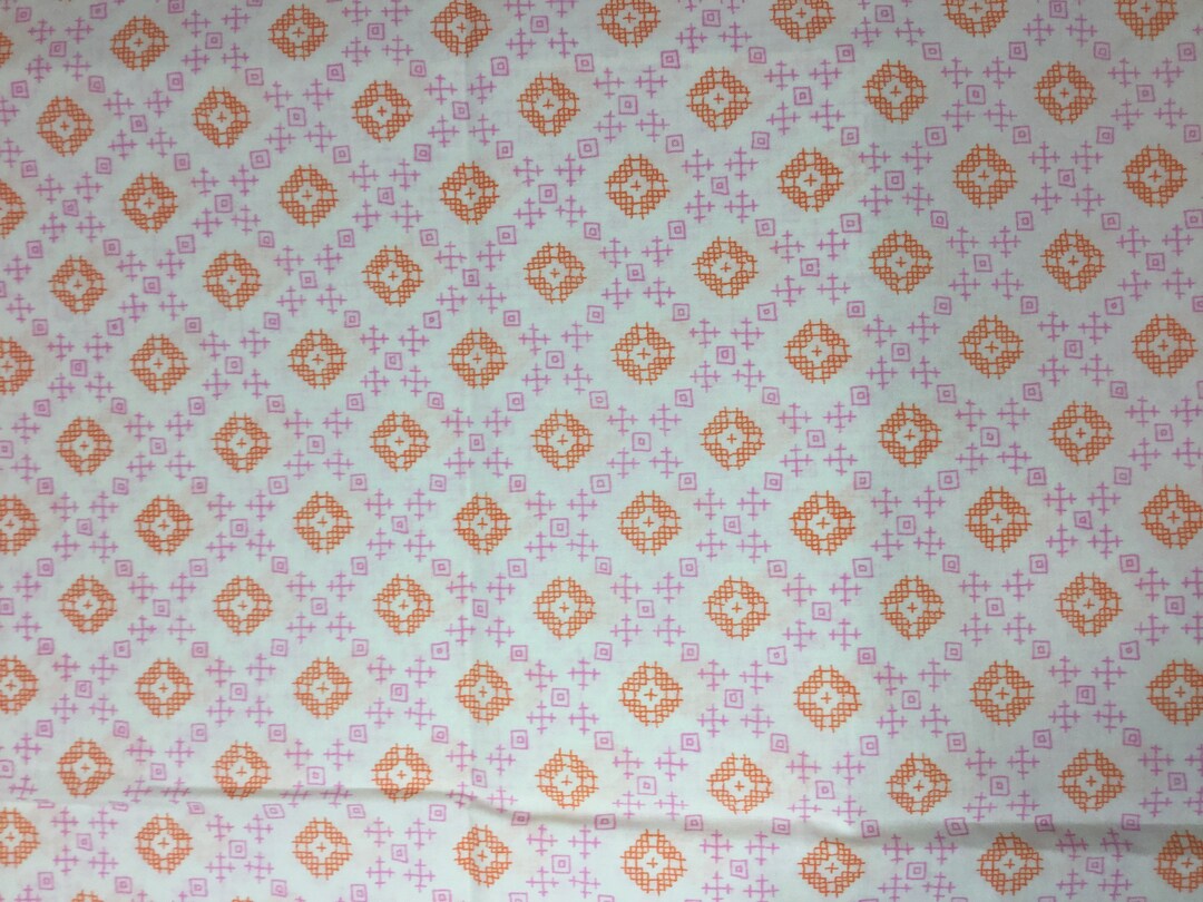 Remnant Sale 44"x45" - Diamond Print Shirting - Robert Kaufman - Cotton ...