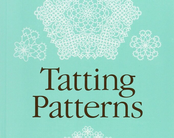 Tatting Patterns Book - Etsy