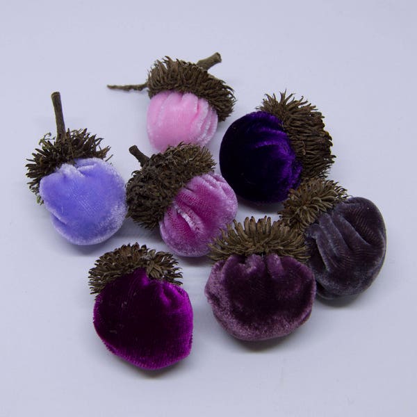 The Velvet Acorn - Etsy