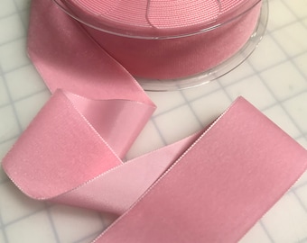 Pink Velvet Ribbon - Etsy