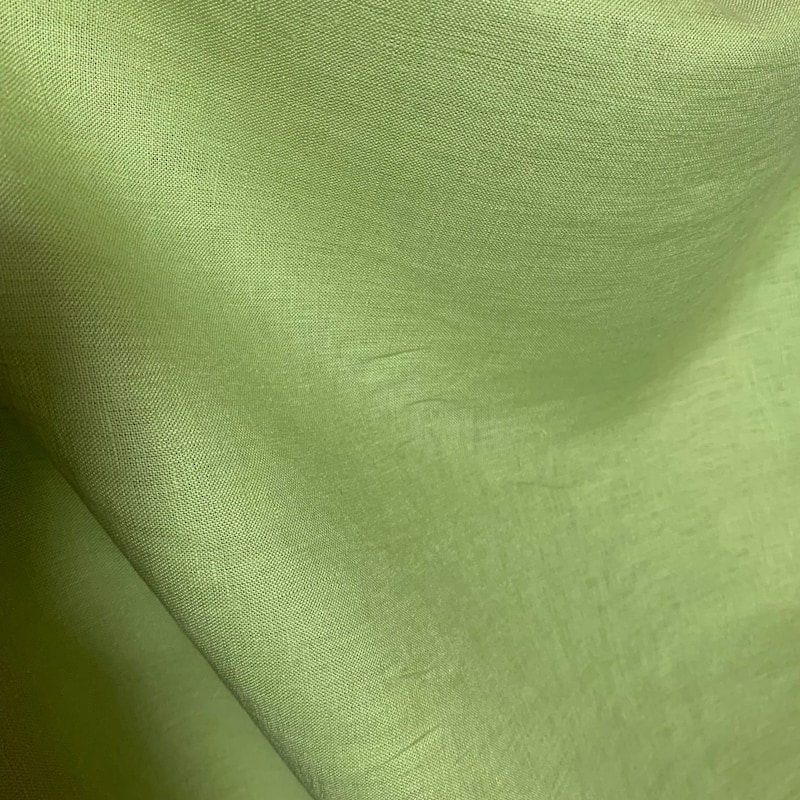 Apple Green Fabric - Etsy