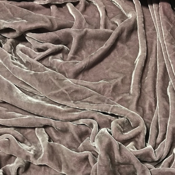 Purple Smoke Fabric - Etsy