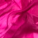 Hand Dyed ORCHID PINK Silk Organza Fabric - Etsy