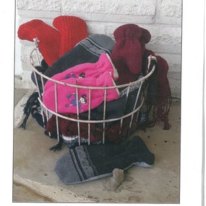 Kids' Re-mitts - Sisters' Common Thread - Etsy