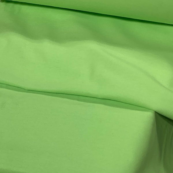 Lime Green Fabric - Etsy