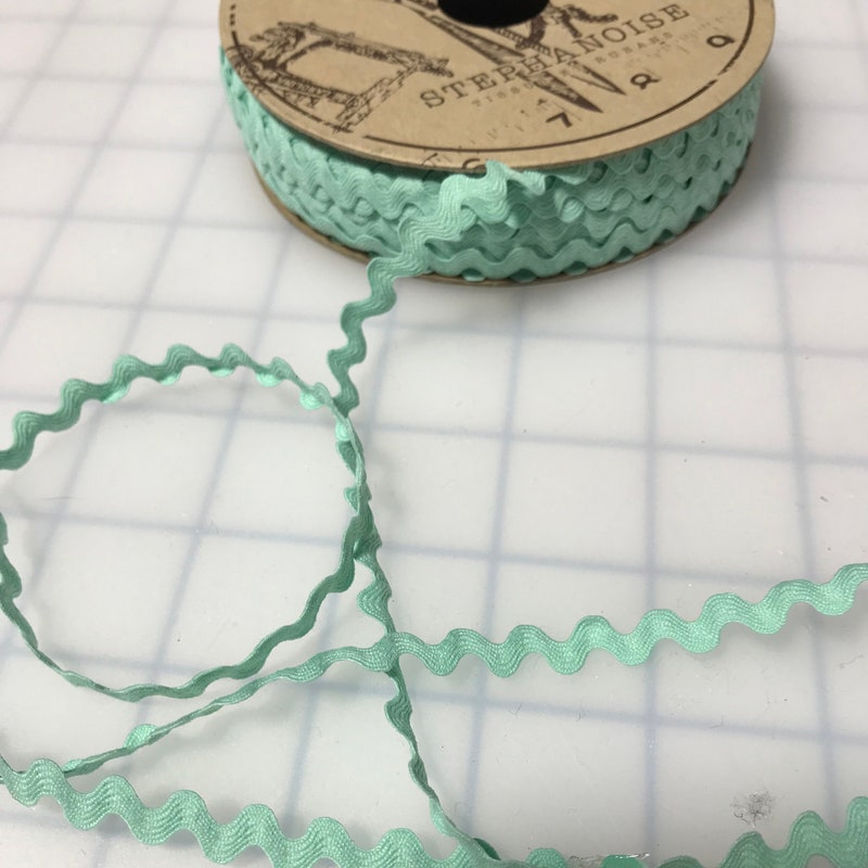 Mini Ric Rac - Etsy