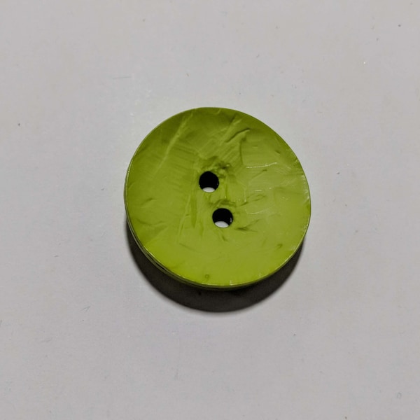 Green Buttons - Etsy