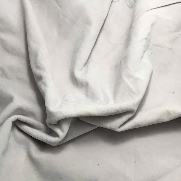 Silver Cotton Fabric - Etsy