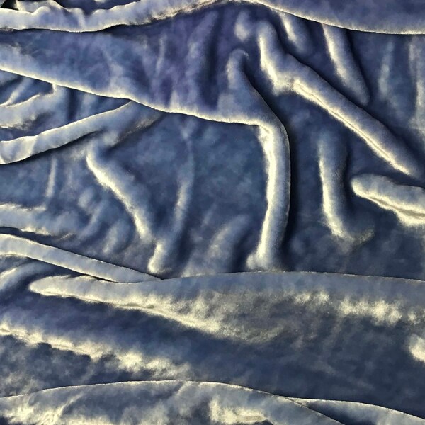 Periwinkle Fabric - Etsy