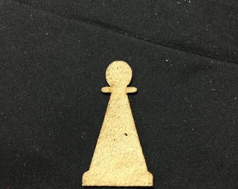 Laser Cut Pawn - Etsy