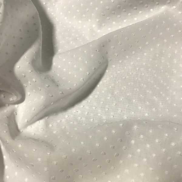 Swiss Dot Fabric - Etsy