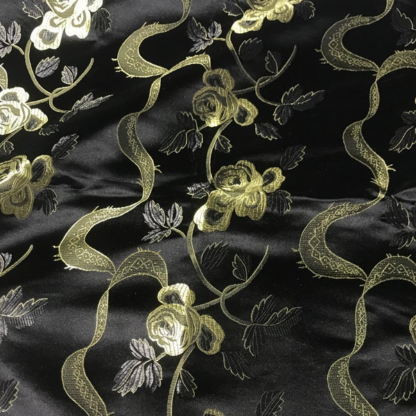 Rose Gold Fabric - Etsy