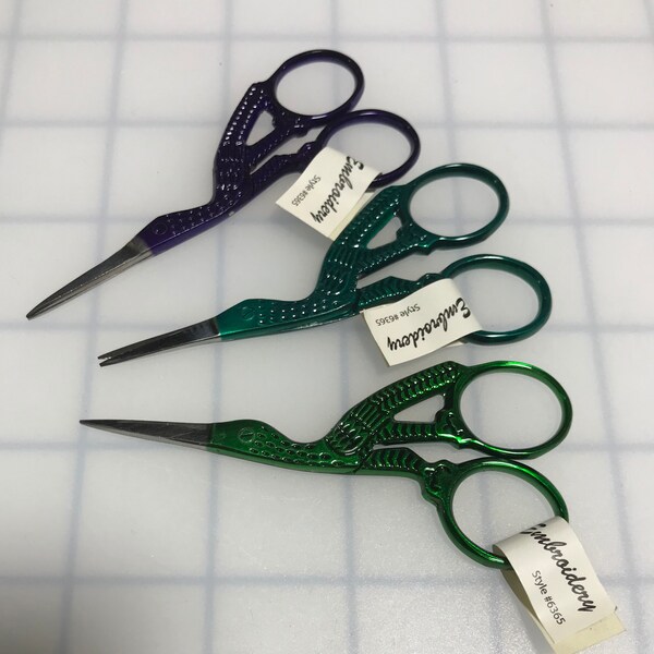 Embroidery Scissors - Etsy UK