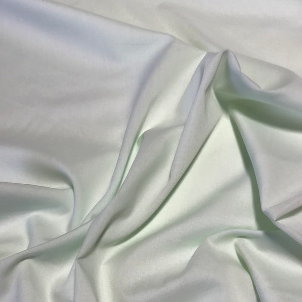 Mint Fabric - Etsy