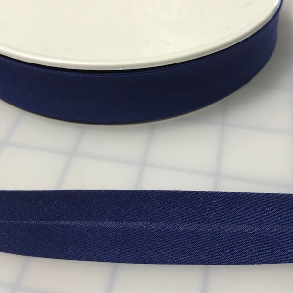 Royal Blue Bias Tape - Etsy