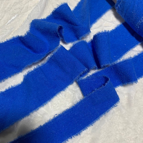 Sapphire Blue Ribbon - Etsy