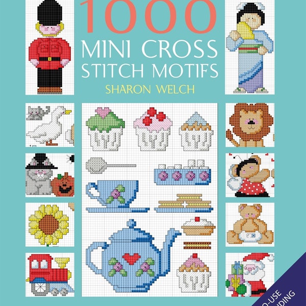 Mini Cross Stitch - Etsy