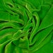 LEMON LIME GREEN - Silk Velvet Fabric - Etsy