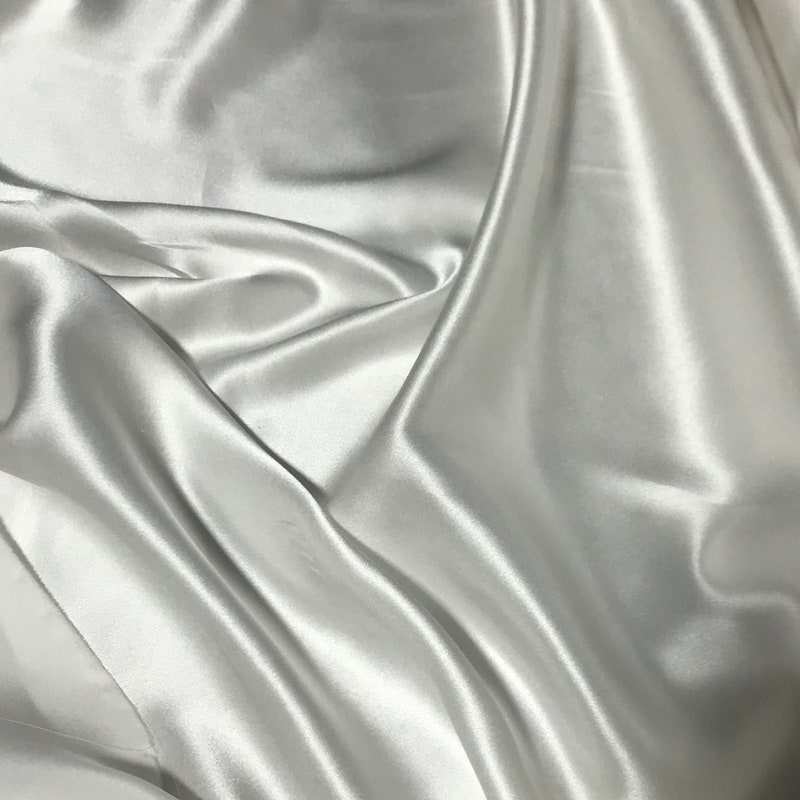 Natural Silk Fabric - Etsy