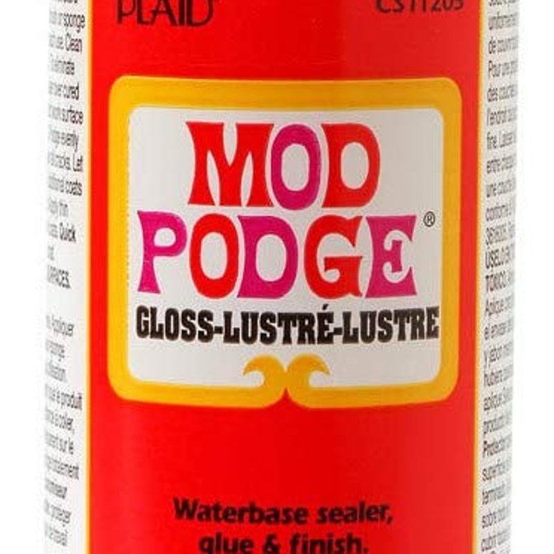 Modge Podge - Etsy