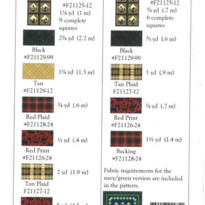 Moon Shadows Quilt Pattern - Jean Boyd - Etsy