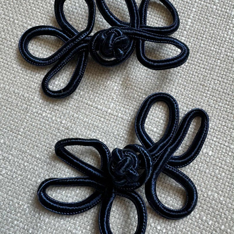 Frog Closures - Etsy
