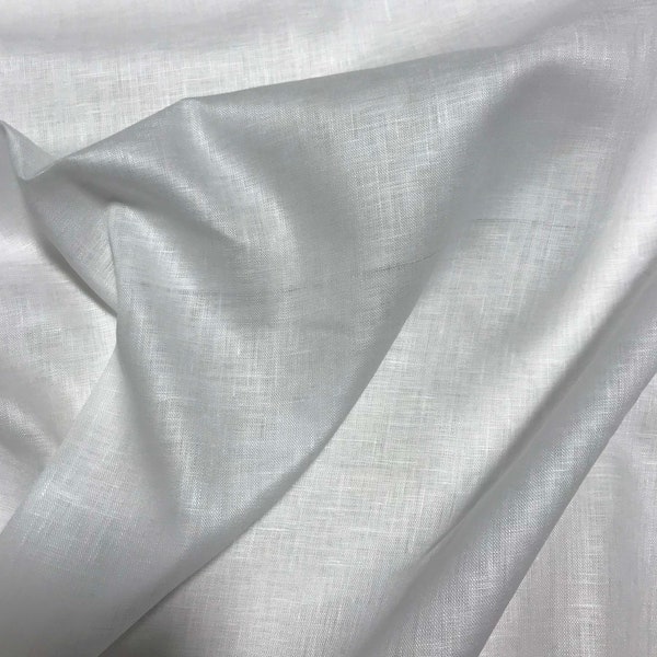 Handkerchief Linen Fabric - Etsy