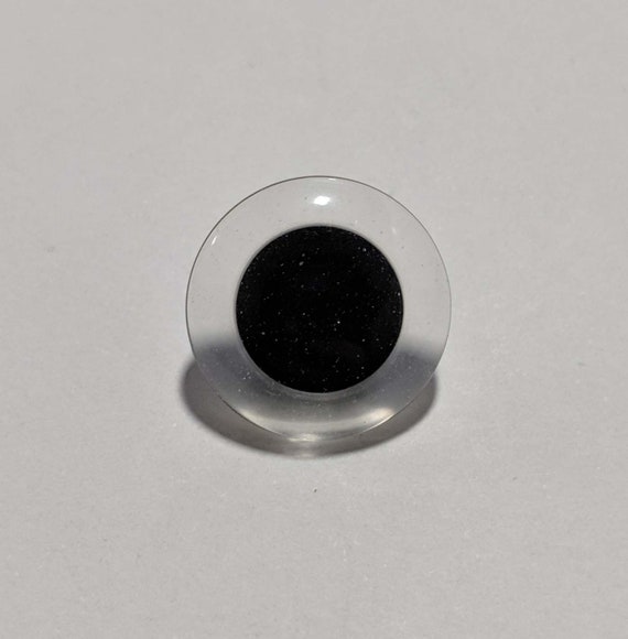 Teddy Bear Eye Plastic Button 18mm / 11/16 Set of 2 - Etsy