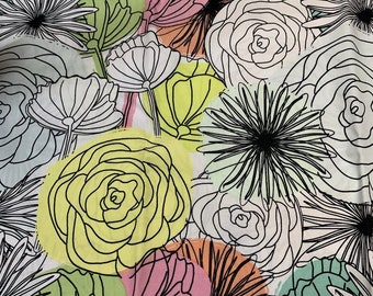 Happy Home Window View Spring by Caroline Hulse for Art - Etsy