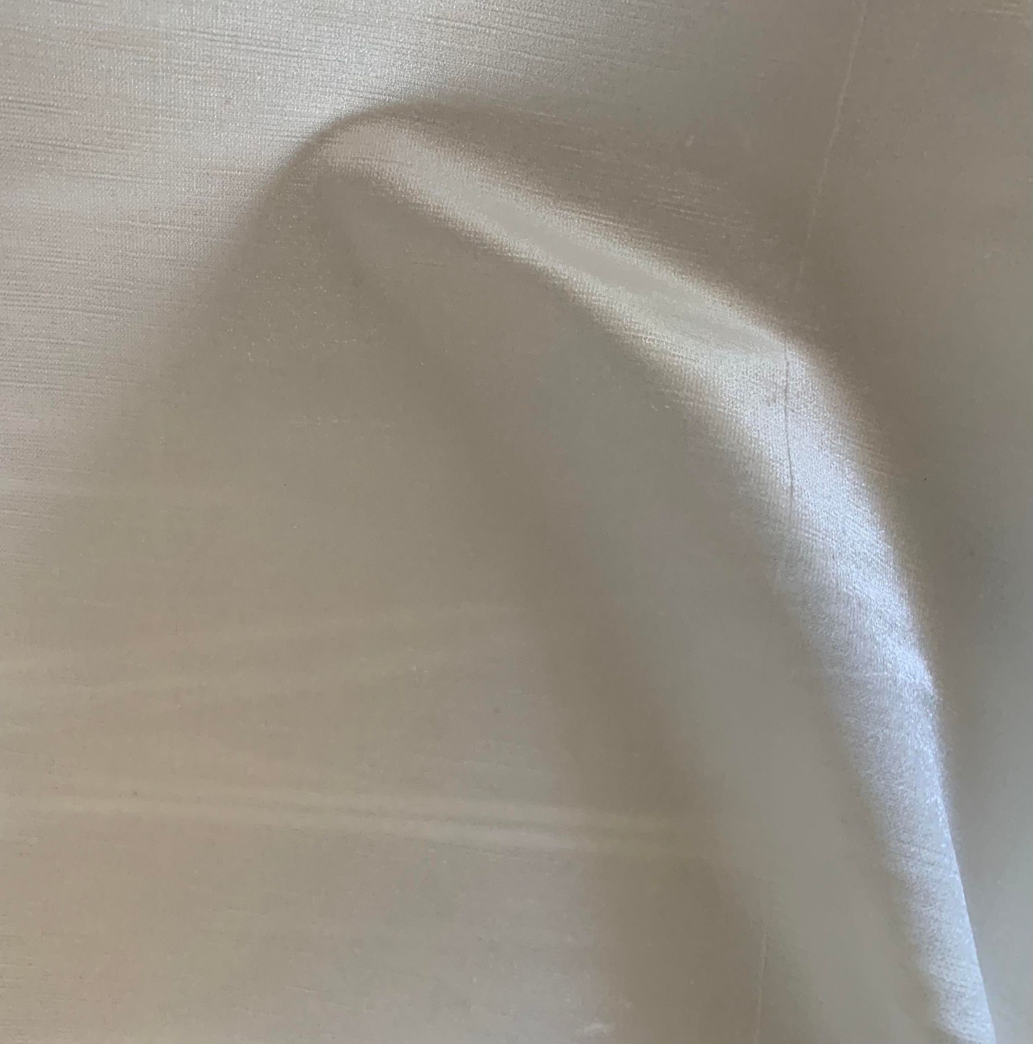 White Shantung Textured - Upholstery Weight Velvet Fabric - Etsy