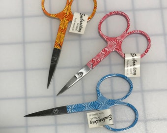 Kretzer Finny 5 Inch Embroidery Scissors - Etsy
