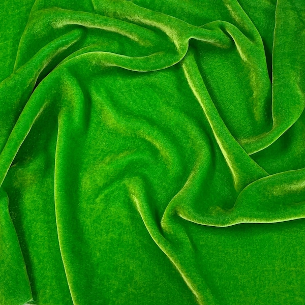 Apple Green Fabric - Etsy