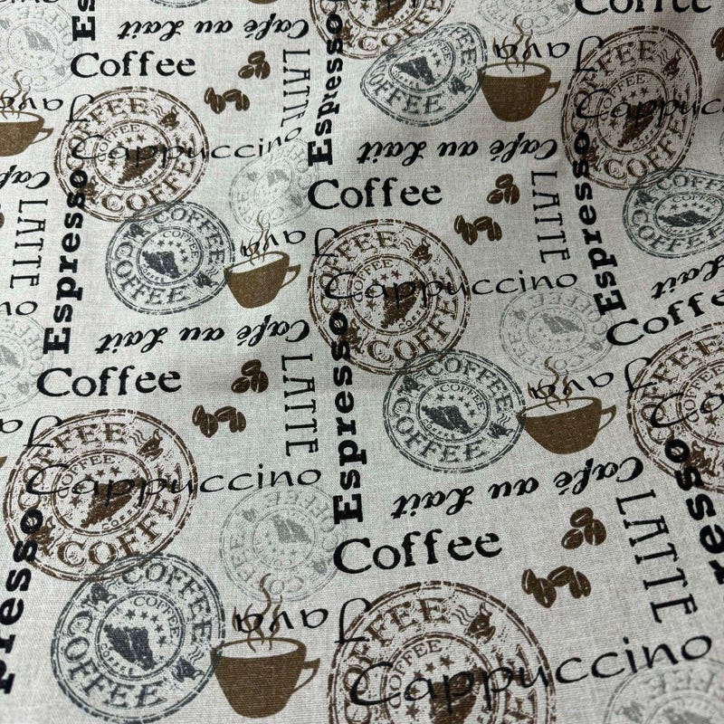 French Themed Fabric - Etsy