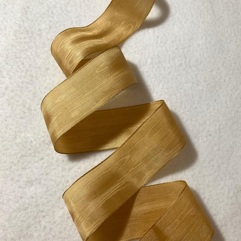 Moire Ribbon - Etsy
