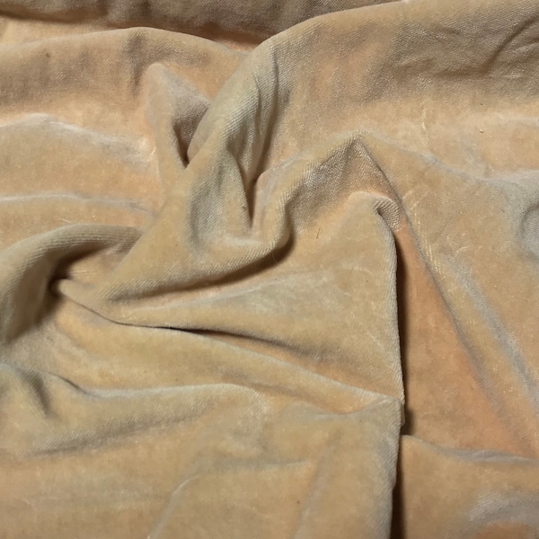 Golden Brown Fabric - Etsy