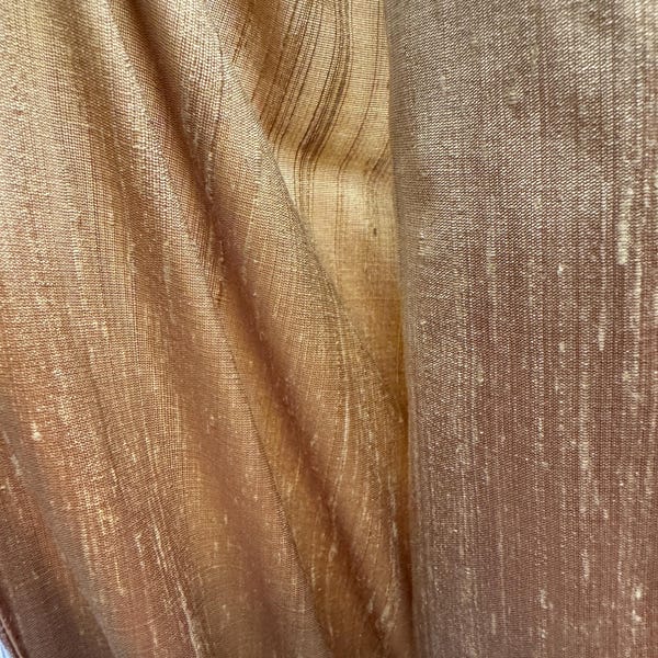 Silk Dupioni Fabric - Etsy