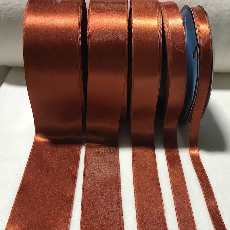 Copper Ribbon - Etsy
