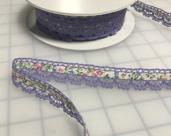Lace Edge Ribbon - Etsy