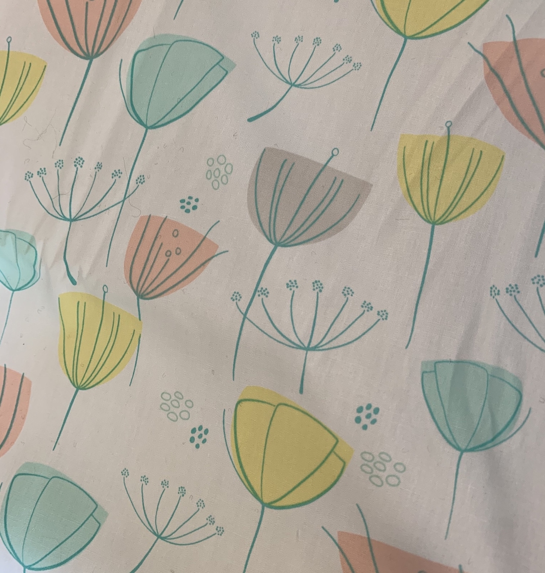 Reverie Floral Frolic Flowers - by Art Gallery 100% Cotton Fabric - Etsy