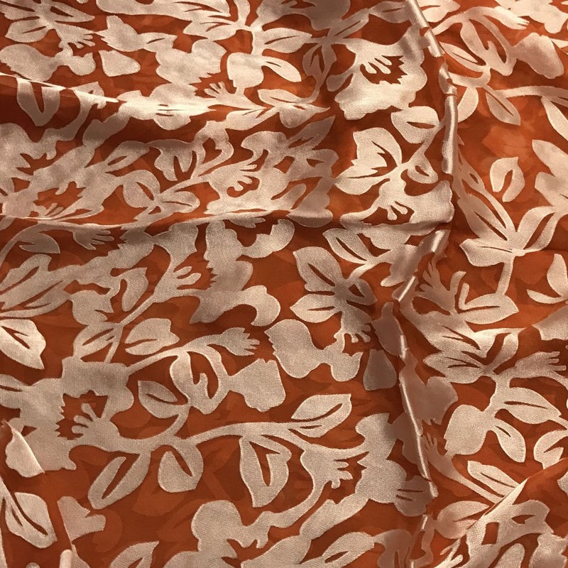 Devore Kimono - Etsy