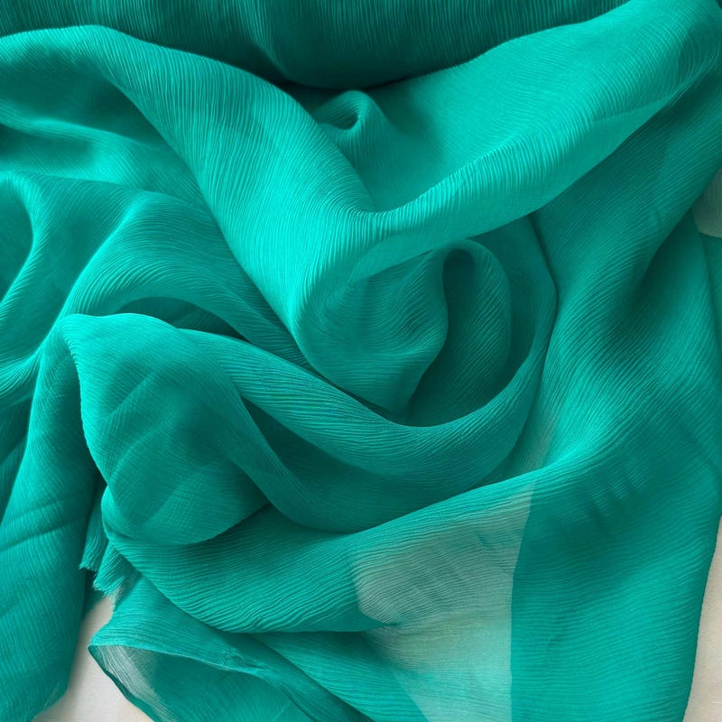 Poly Chiffon - Etsy