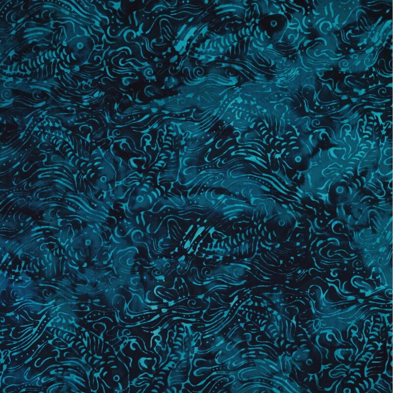Ocean Batik - Etsy