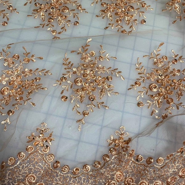 Rose Gold Lace - Etsy